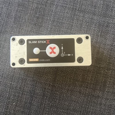 MIDE SLAM STICK X DATA LOGGER | eBay