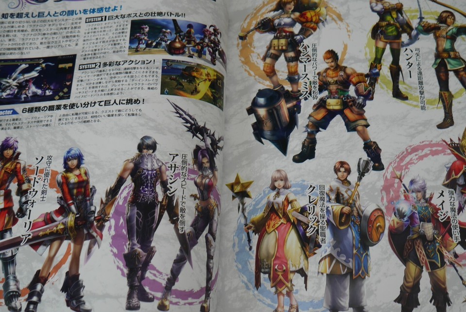 JAPAN Ragnarok Online 10th Anniversary Visual Chronicle Book (Not With ...