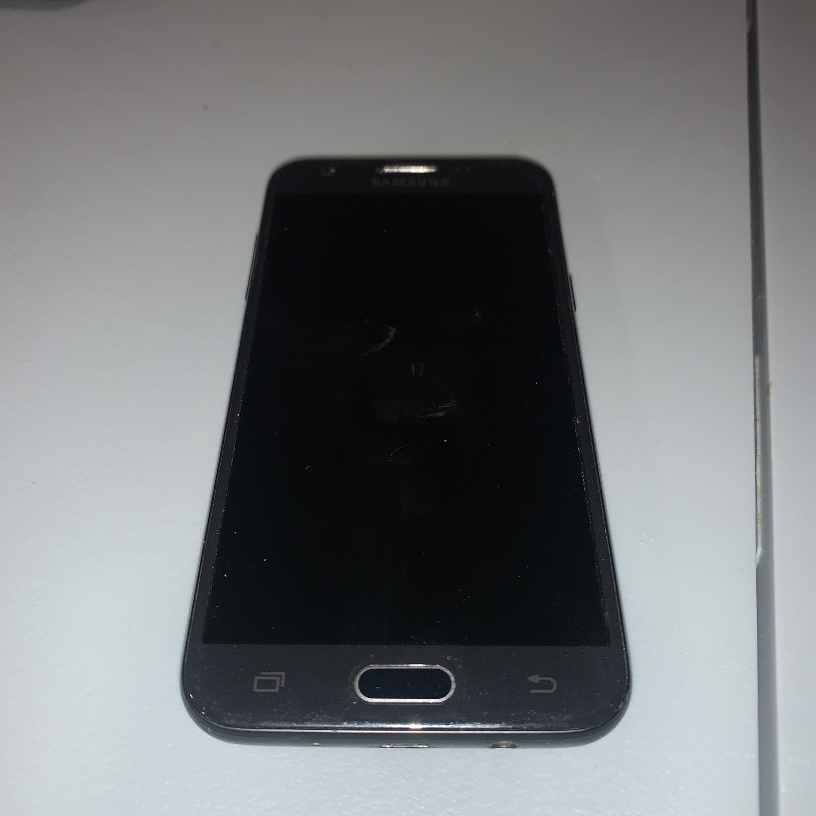 Samsung J3 Eclipse SM-J327V - 16GB - Black (Verizon) Smartphone for ...