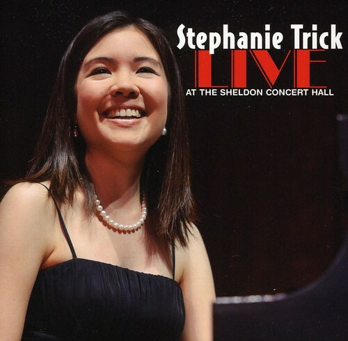 Stephanie Trick Live by Trick, Stephanie (CD, 2010) for sale online | eBay