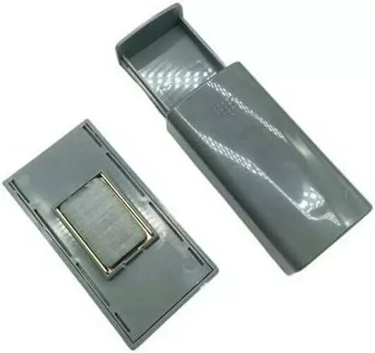 Magnetic Key Box Hide Key Holder Strong Magnet Car Key Safe Emergency ...