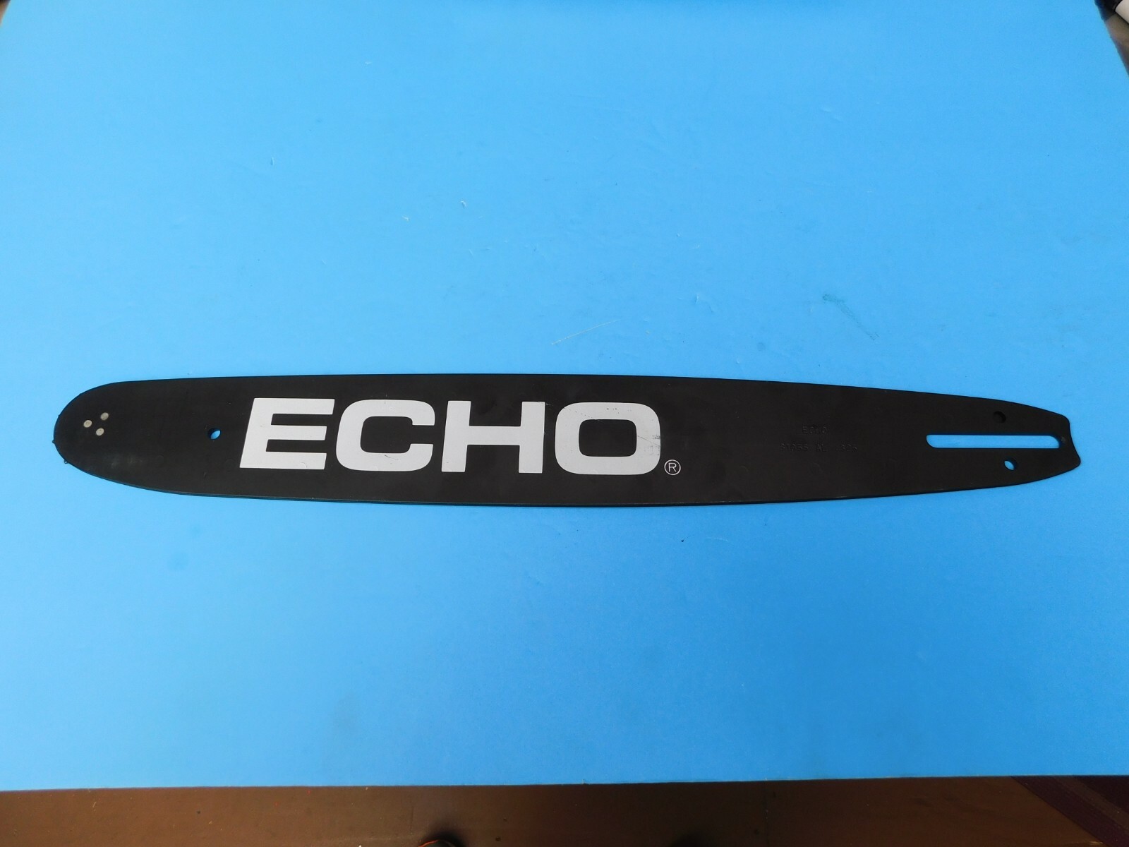 18" BAR .050 .325 FOR ECHO CS-280 CS-290 CS-300 CS-301 CS-302 CS-305 CS ...