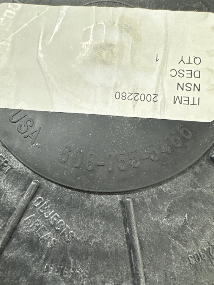 MILITARY M998 HUMVEE HMMWV 6.5L 4.5" AIR INTAKE PRECLEANER FILTER | eBay