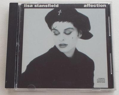 Affection Par Lisa Stansfield CD | eBay