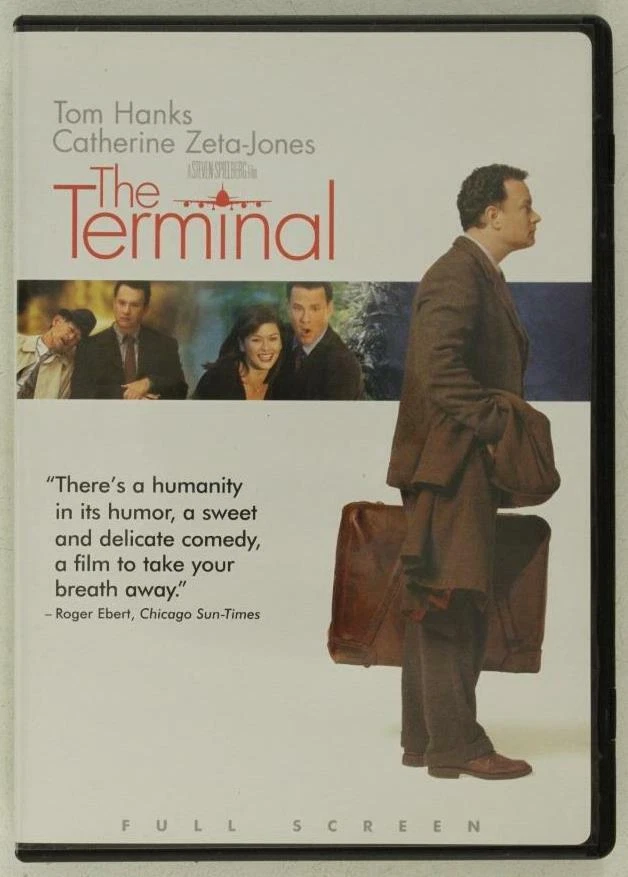 The Terminal Catherine Zeta Jones