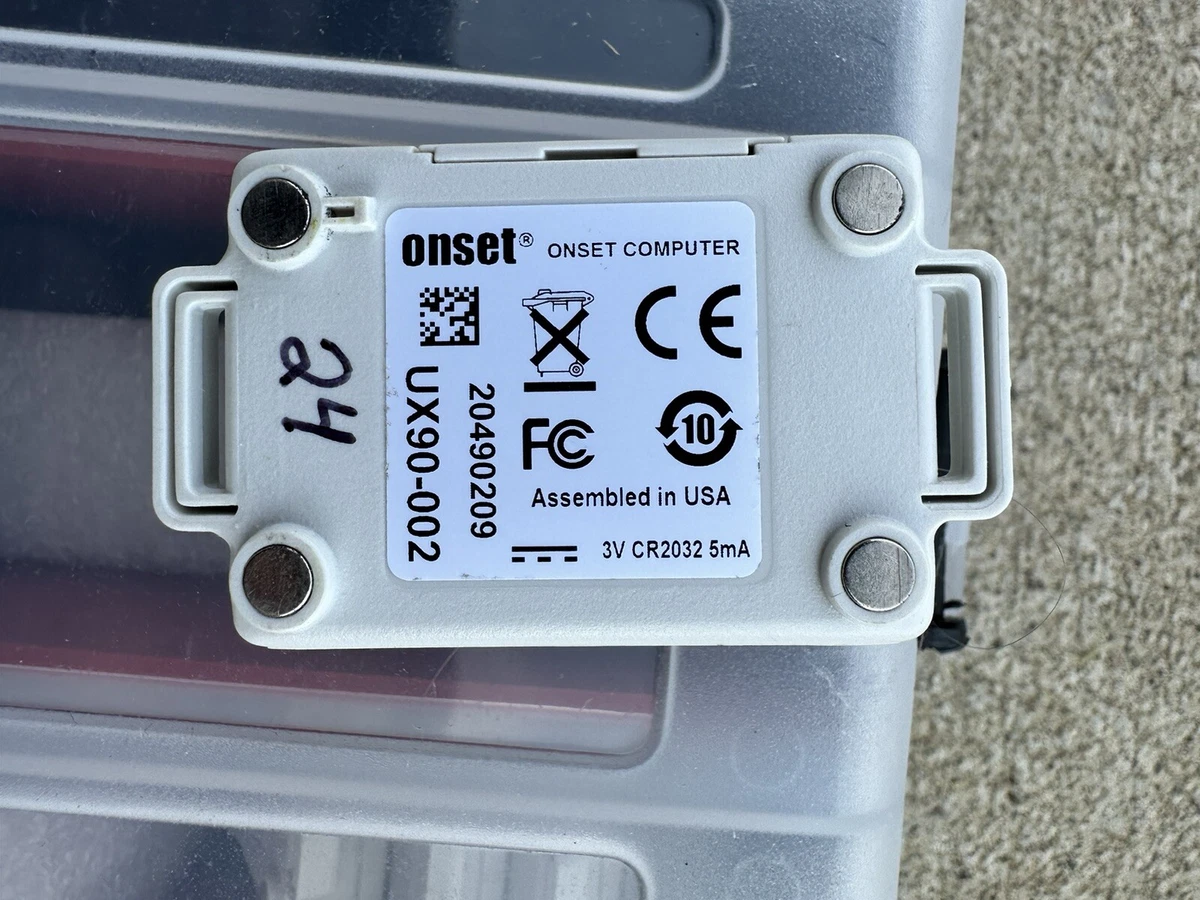 Hobo Light On Off Data Logger | Shelly Lighting