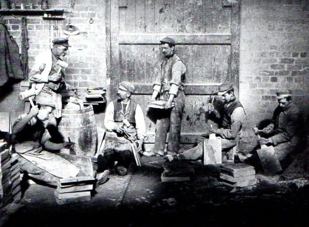 Writing Slate History