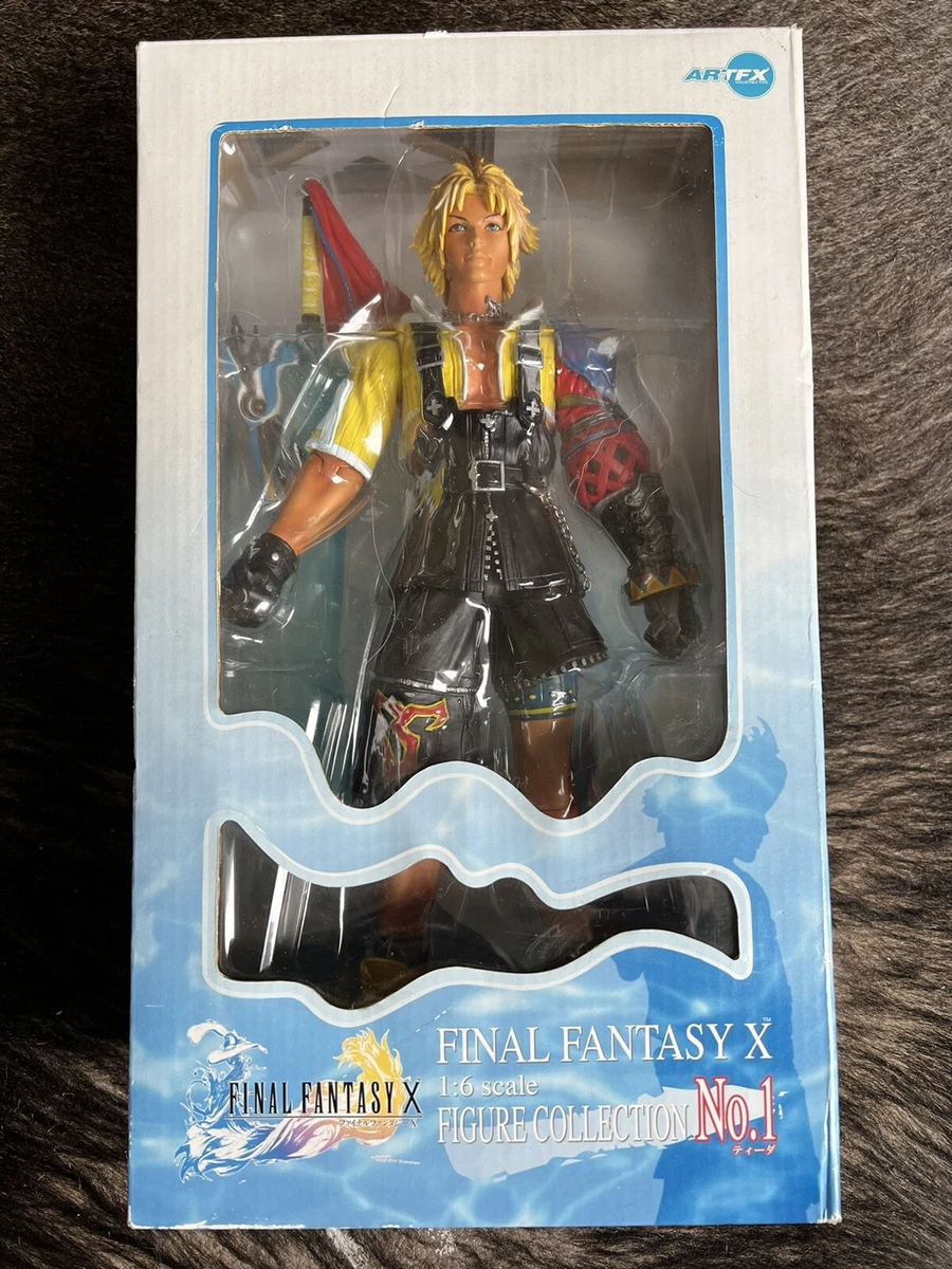 Final Fantasy Tidus Figure