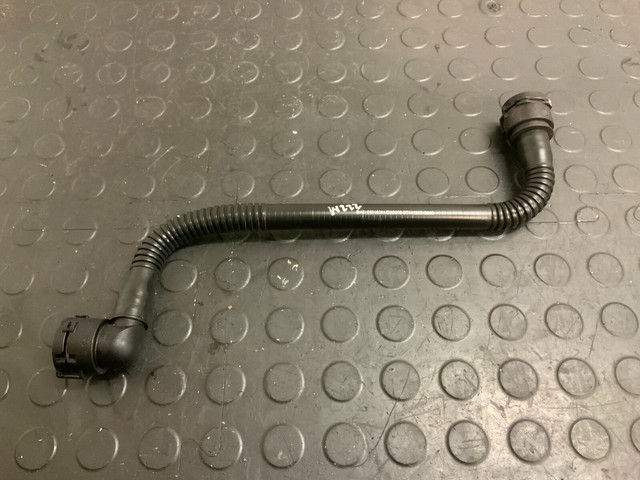 MERCEDES BENZ S-class W222 Coolant Expansion Tank Pipe A2225015091 for ...