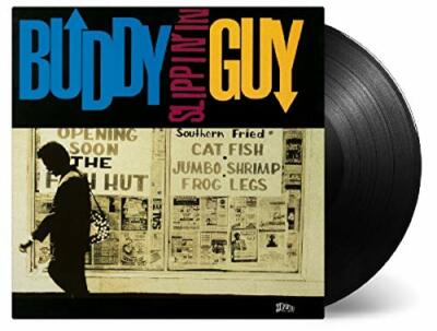 Buddy Guy - Slippin' In [180 gm LP vinyl] 8719262010536 | eBay UK
