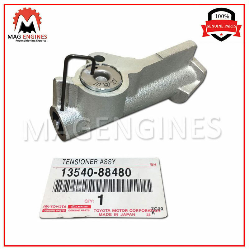 13540-88480 GENUINE OEM CHAIN TENSIONER 3SGE 3SGTE RAV4 CELICA MR2 ...