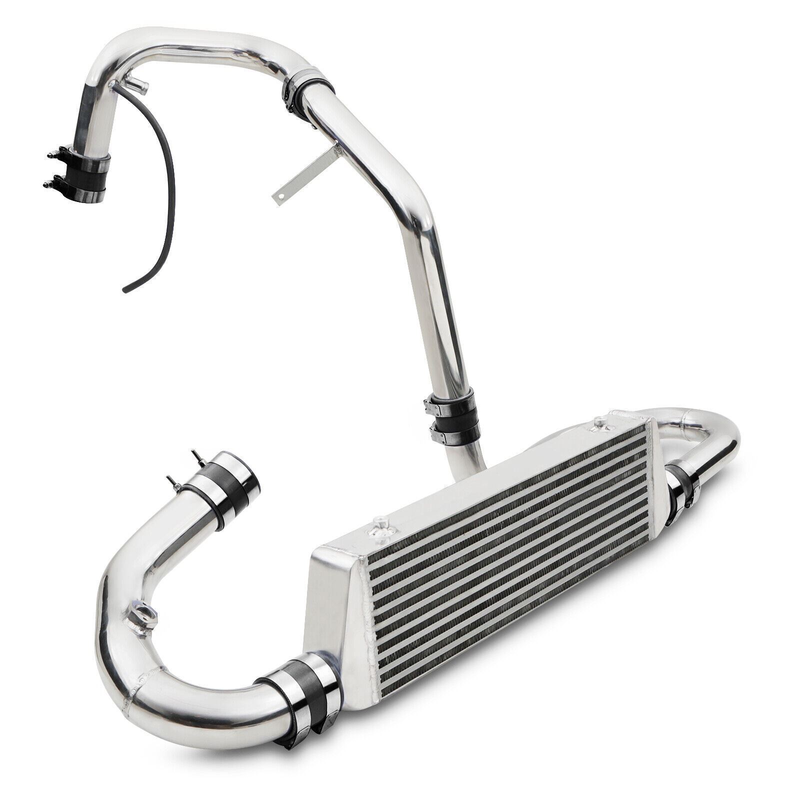 FRONT MOUNT INTERCOOLER FMIC FOR VW VOLKSWAGEN GOLF MK4 GTI JETTA BORA ...
