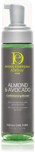 Design Essentials Curl Defining - Foaming - Moisture Milk - Masque Full ...