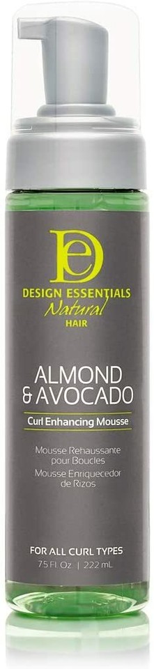 Design Essentials Curl Defining - Foaming - Moisture Milk - Masque Full ...