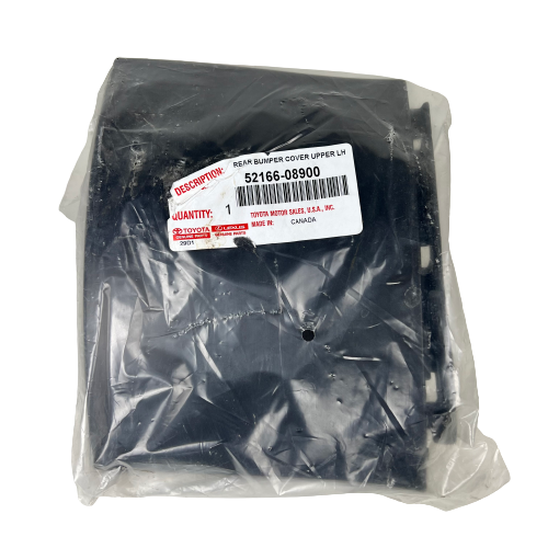 2011-2020 Toyota Sienna Rear Bumper Upper Left Cover | 5216608900 ...