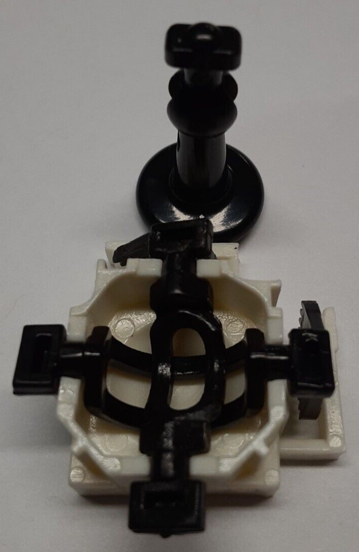 Nintendo 64 N64 OEM Spec Replacement Joystick Gears Bowls Sticks Parts ...