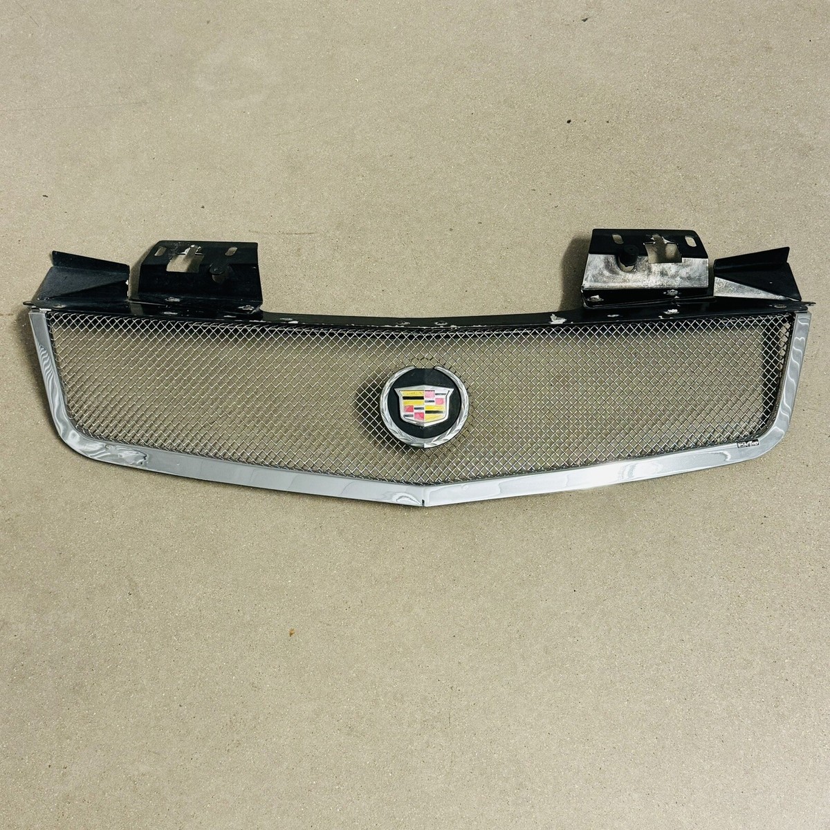 2005 Cadillac Sts Custom Grill Amazon.com: Grille