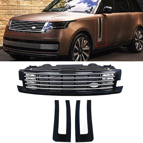 FRONT GRILLE with SIDE FRONT DOOR PANELS for RANGE ROVER VOGUE L460 ...