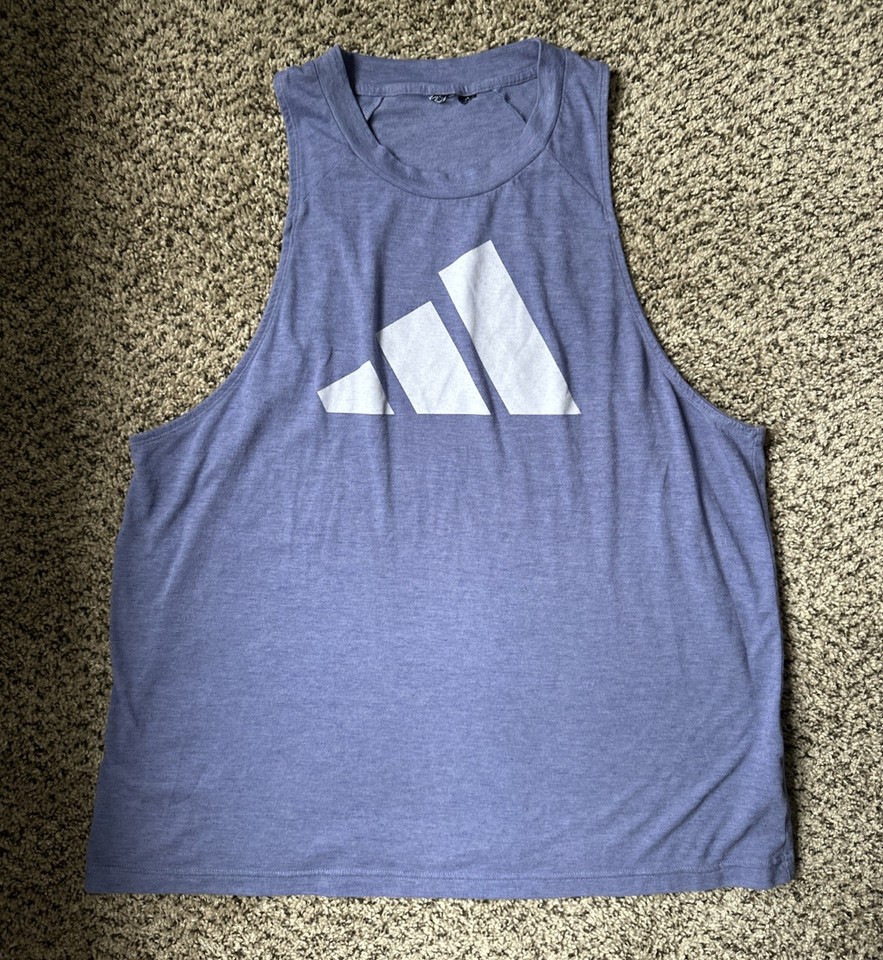 Adidas Winner Top Lop - Women XL Tank Sleeveless | eBay