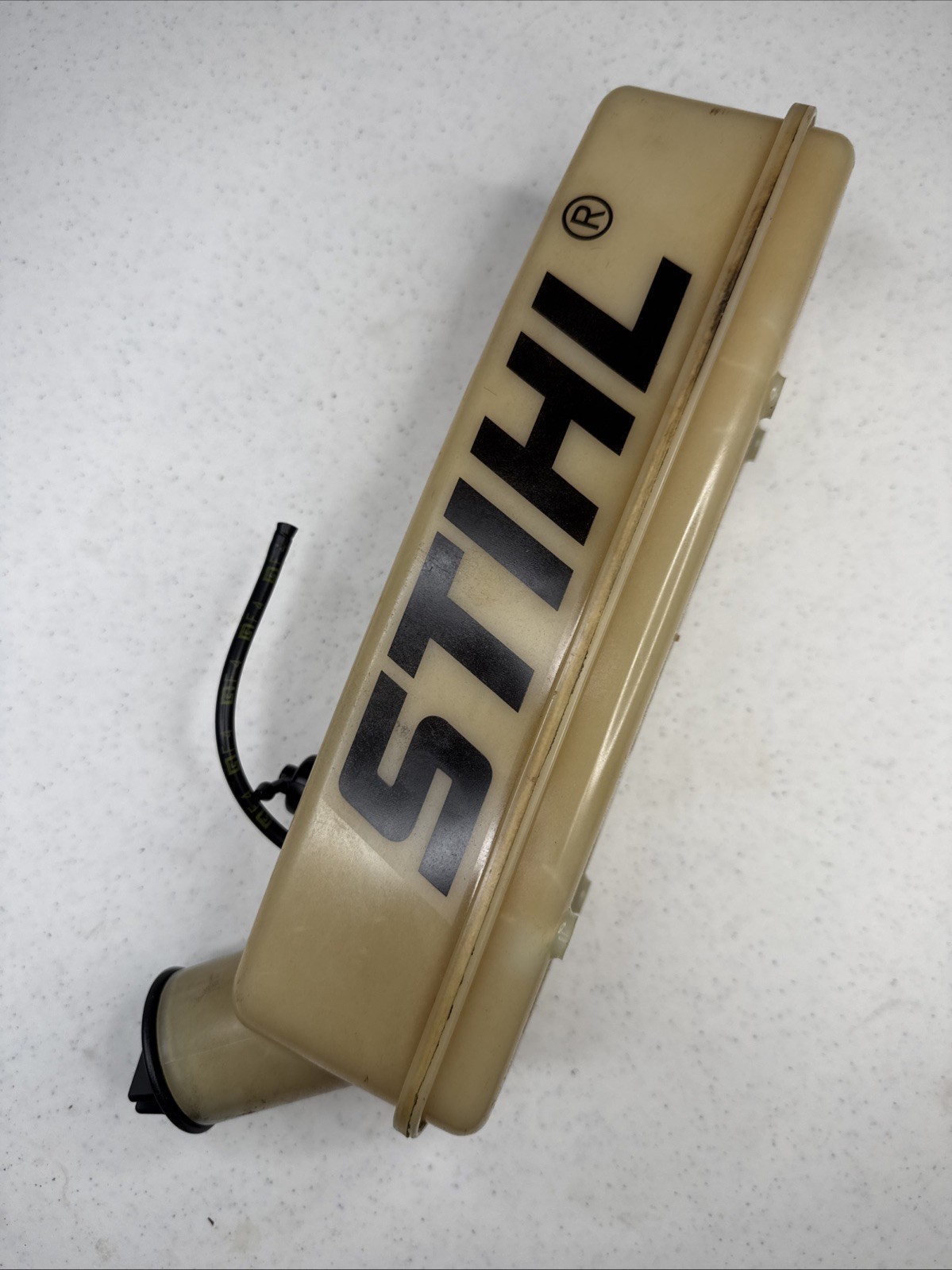 OEM Stihl BR380 BR420 BR340 Blower Fuel Tank Gas Tank With Cap | eBay