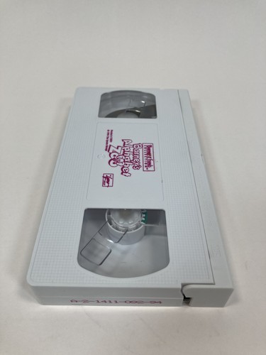 BARNEY ALPHABET ZOO (VHS) / No "ABC" Growth Chart 45986020017| eBay