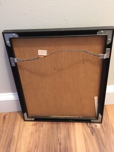 Yu Yuen Hong Chinese Art Etching Artist Proof SIGNED Woodblock Asian ...