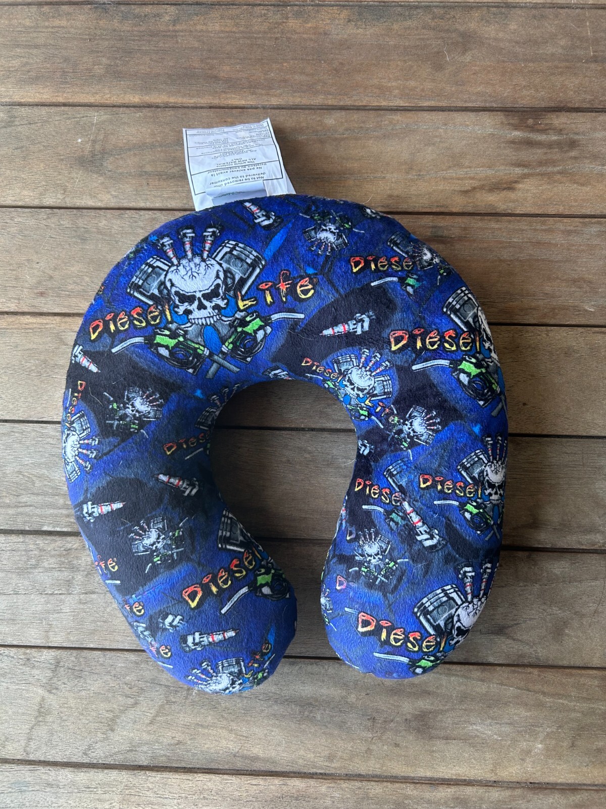 Diesel Life Neck Pillow | eBay