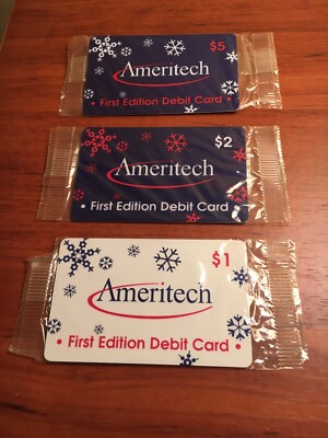 Card Encoders & Readers - Debit Card