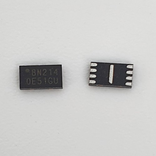 10pcs C ROM U2890 USON Chip Blank 2x3mm SPI Flash 8MBIT-3.0V HIGH SPEED ...