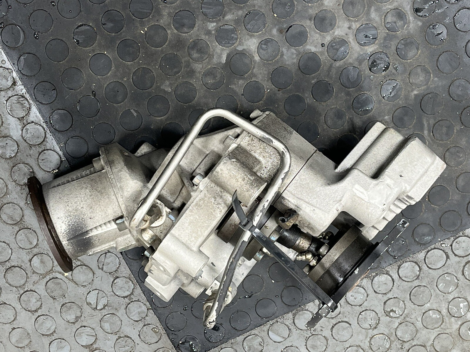 HMMWV Geared Fan Drive, M1165 M1167 Rev Truck. | eBay