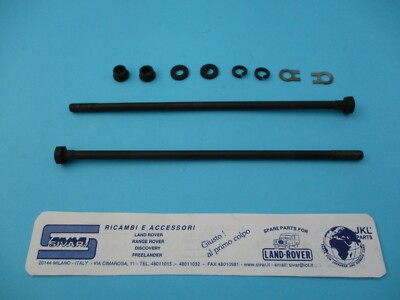 Kit Viti Motorino Avviamento RTC3857 LUCAS Land Rover Serie III 88 109 ...
