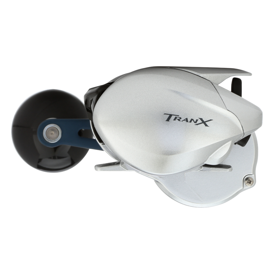 Shimano TRANX 300-400 LT Power Hand Low Profile Reel (TRX301AHG ...