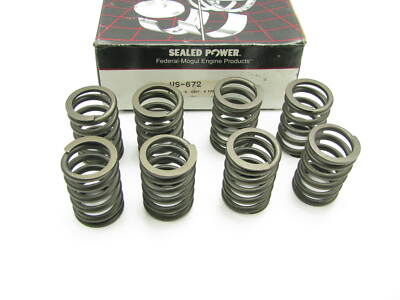(8) Sealed Power VS-672 Engine Valve Spring For 1965-1969 Ford 289 302 ...