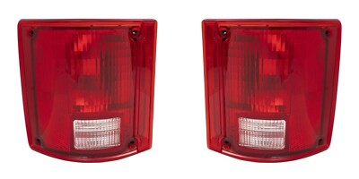 MONACO MONARCH 2000 2001 2002 2003 TAILLIGHTS TAIL LIGHT REAR LAMPS RV ...