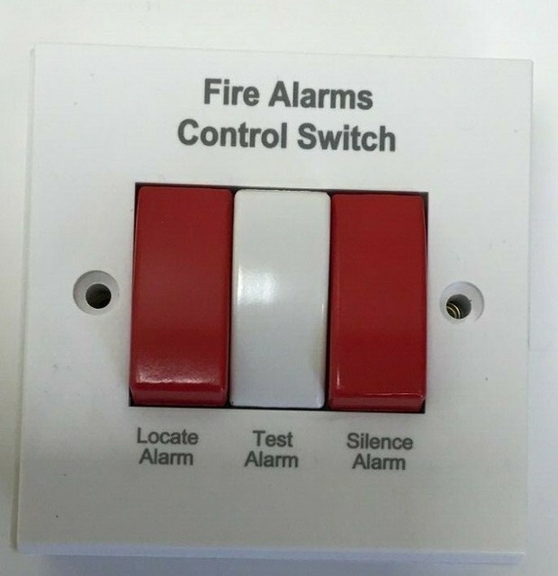 Aico Ei1529RC Hard Wired Alarm Control Switch online kaufen | eBay