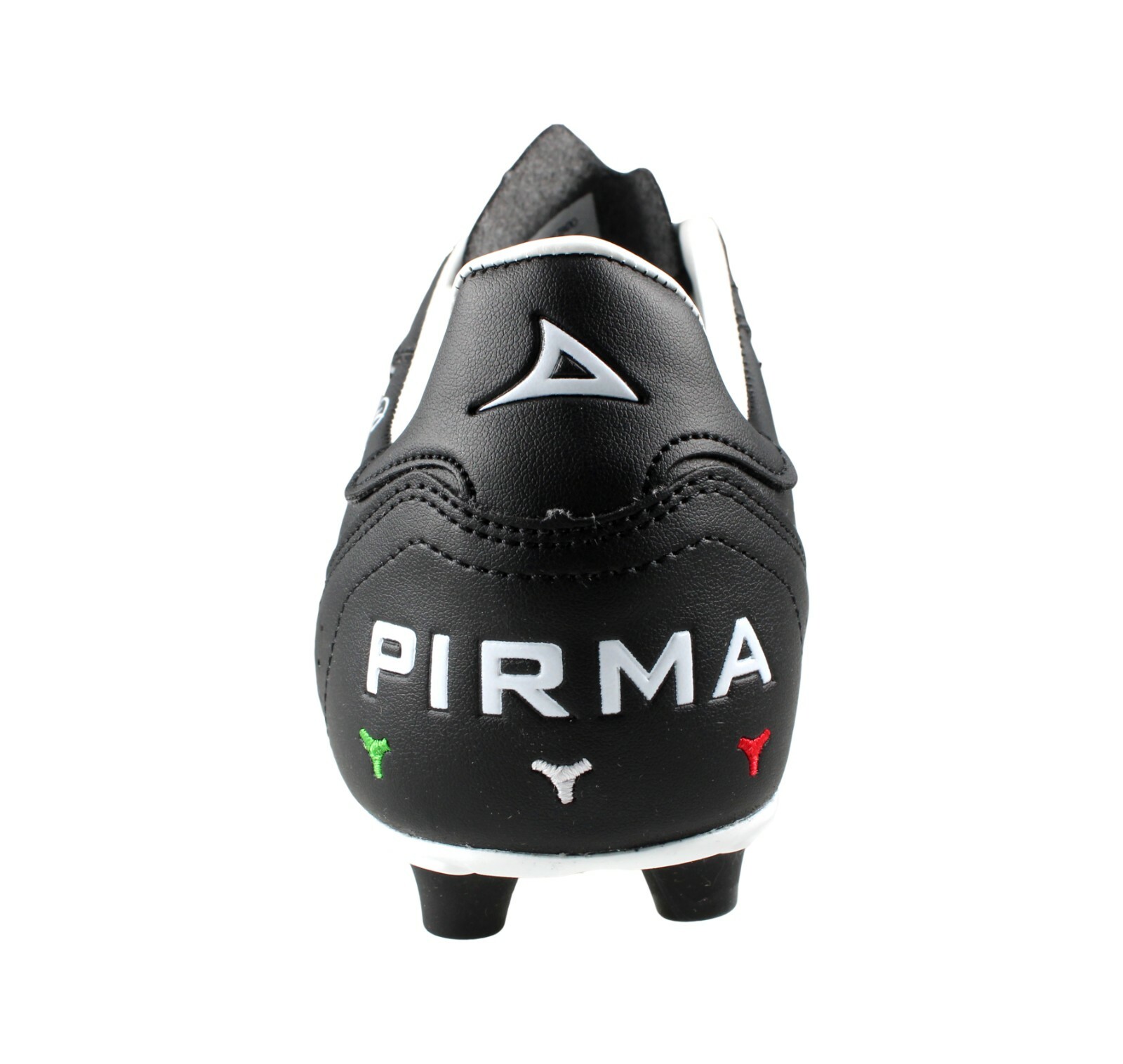 Men's Soccer Cleats Pirma Brasil 0501 Color Black Firm Ground | eBay
