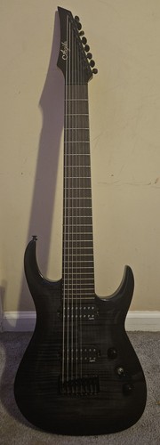 Agile 8 String Guitar + Leather Case | eBay