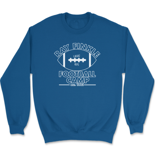 Ray Finkle Football Camp Sweatshirt Funny Movie Novelty Tee | eBay