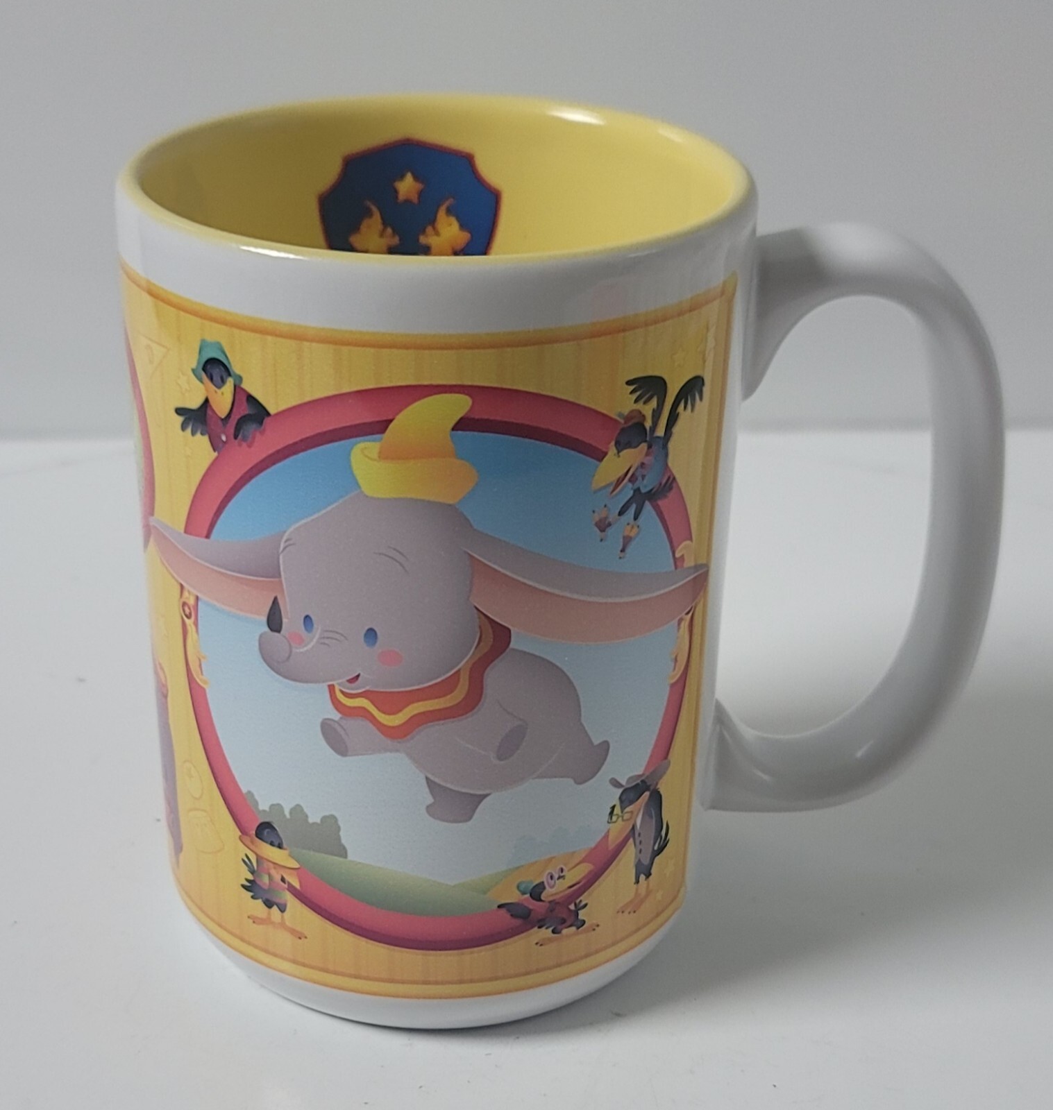 Disney Parks Dumbo Timothy Mouse Cuties Character Coffee Mug Cup | eBay