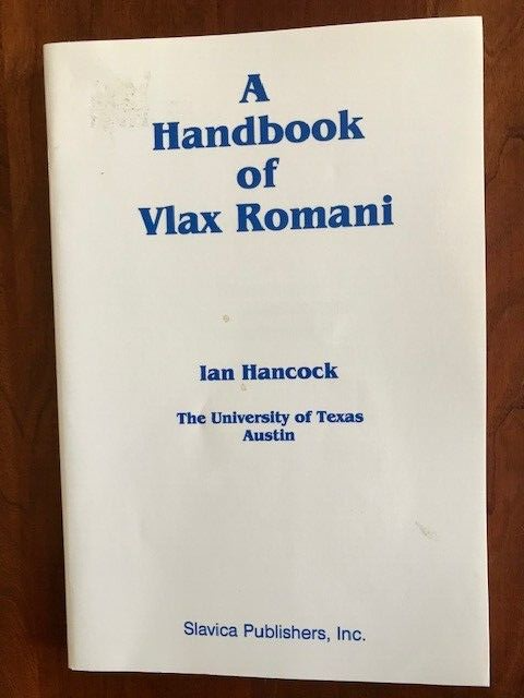 Vlax Romani The Current State Of The Romani Language In The Google