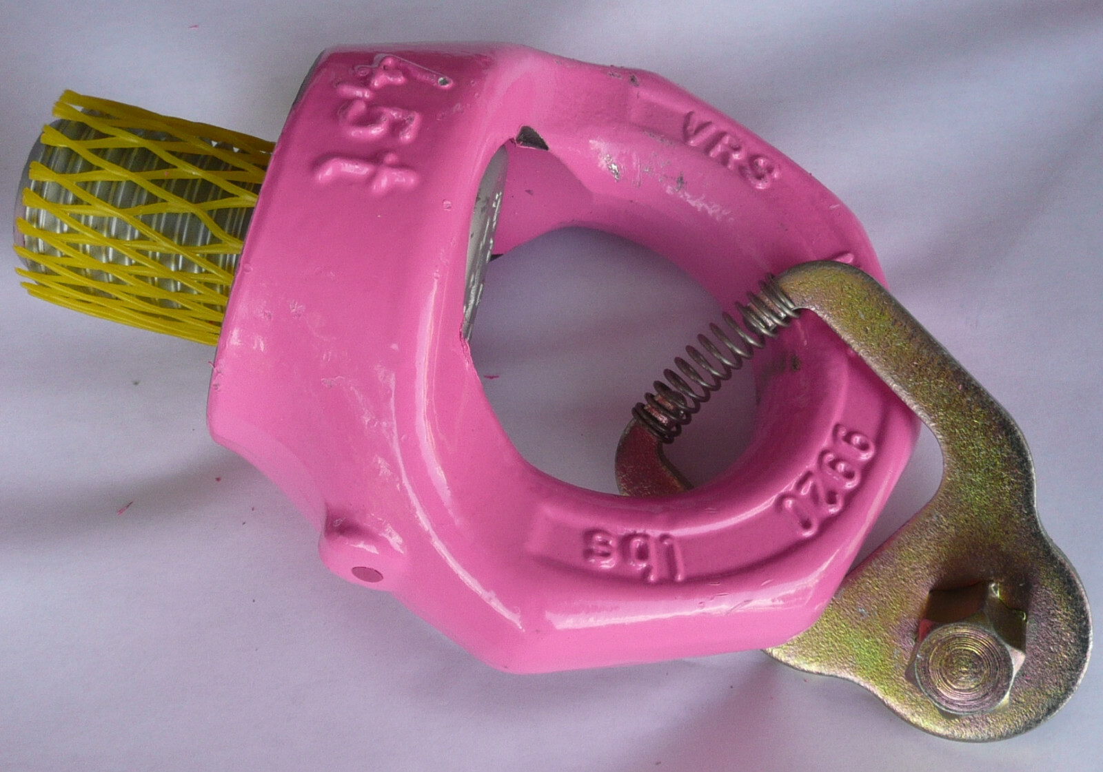 Rud 7104486 Starpoint UNC with key, VRS-F 4.5t, 1-1/4"-7UNC, Box of ...