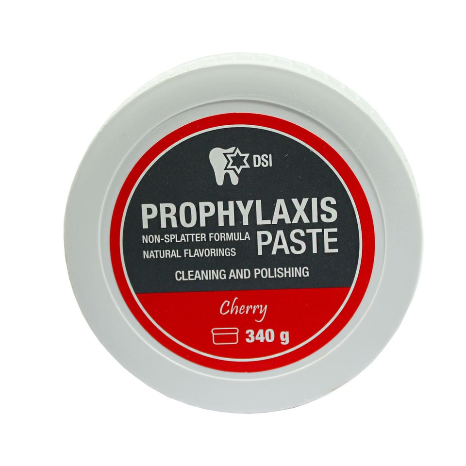 Emergency First Aid Home Use Prophy Paste Prophylaxis Teeth Polish ...
