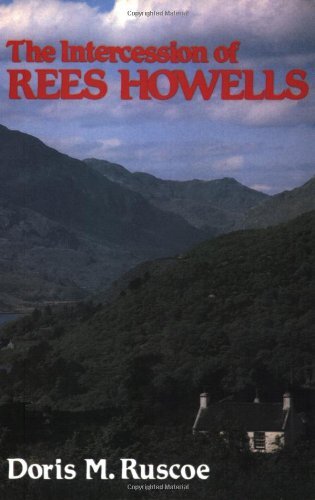 The Intercession of Rees Howells (paperback) 9780718830298| eBay