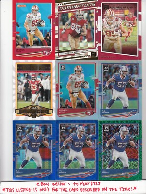 (ML) 2020 Donruss The Champ is Here ANTHONY HITCHENS Chiefs | eBay