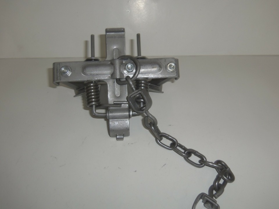 4 Duke 550 Pro Series Offset Coil Spring Coyote Bobcat Raccoon Fox 0550 ...