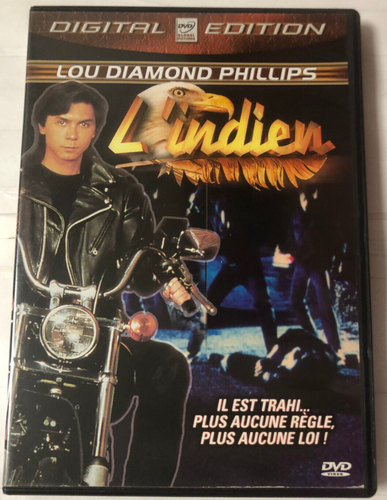 L'Indien / Lou Diamond Phillips DVD | eBay