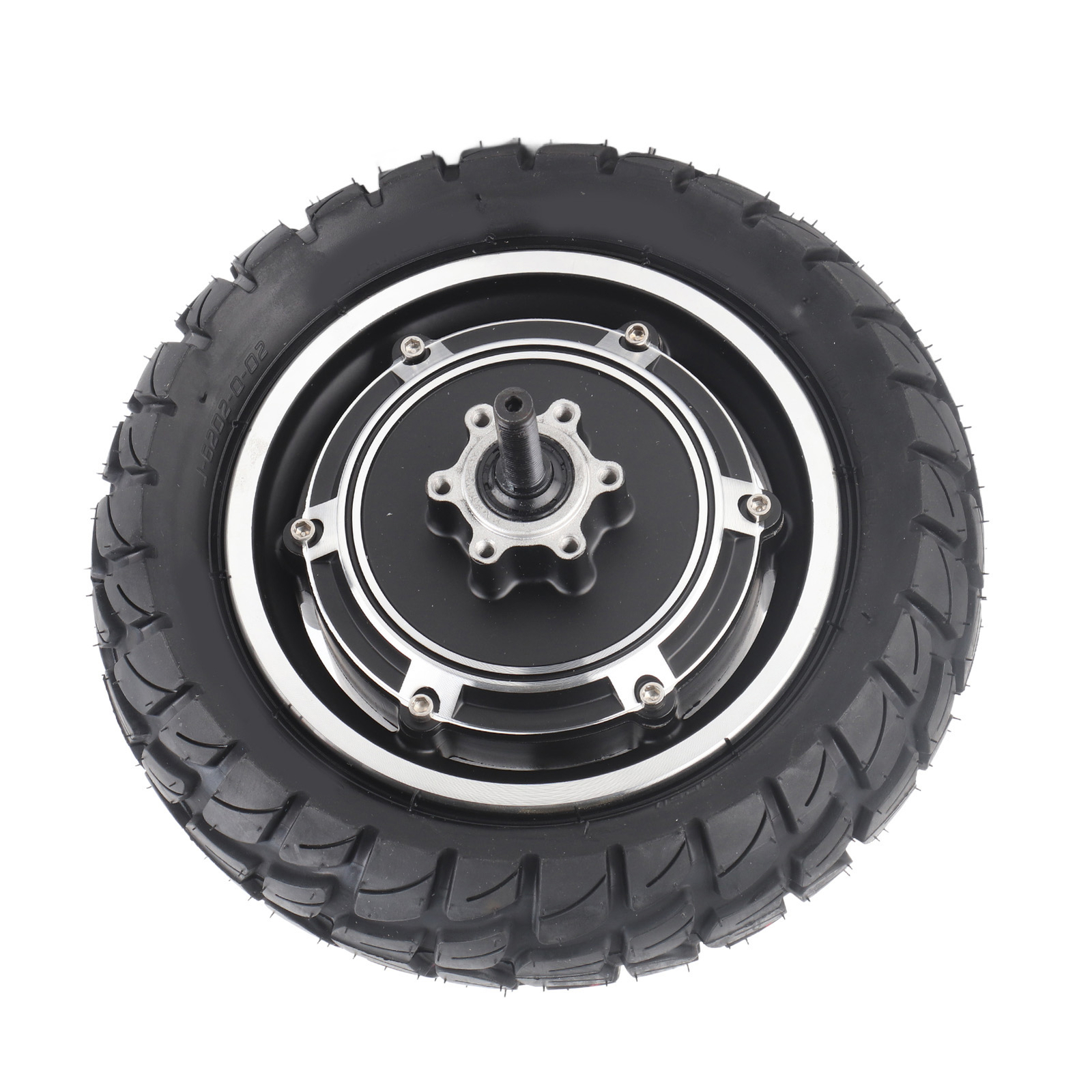 10in Electric Scooter Wheel Motor Hub Motor Accessory for Electric ...