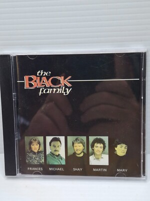 The Black Family – The Black Family - MUSIC CD OZ SELLER | eBay Australia