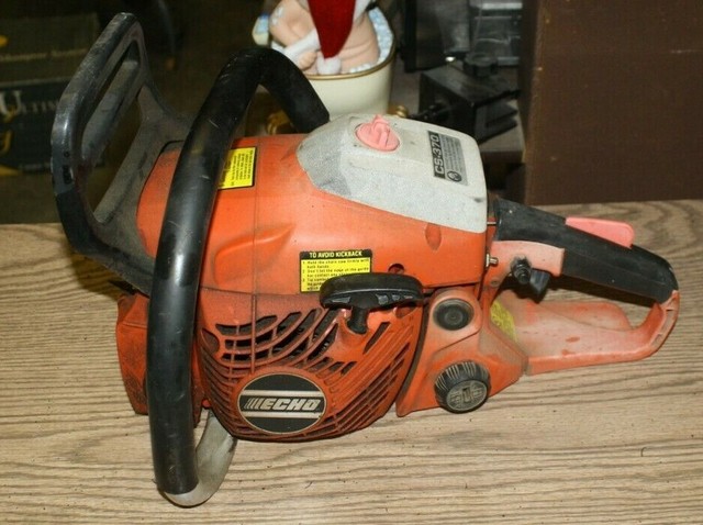 ECHO CS 370 16 for sale online | eBay