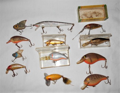 Vintage - Arbogast Lures